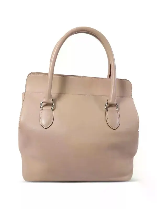 Hermès Toolbox 26 Tote Bag - Neutrals