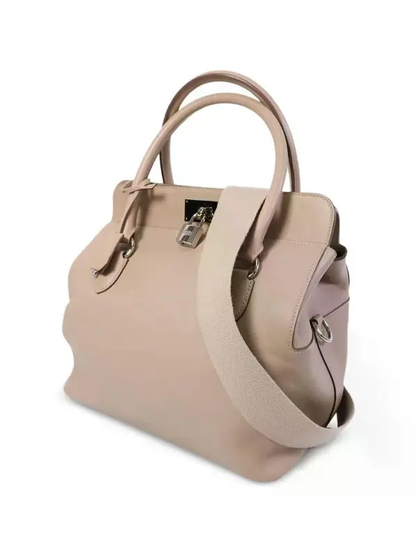 Hermès Toolbox 26 Tote Bag - Neutrals