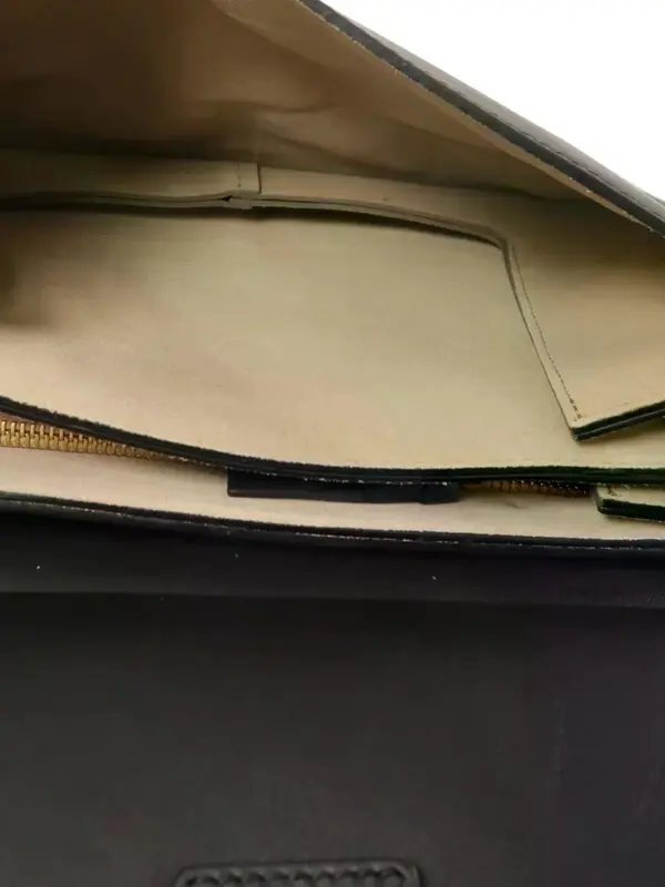 Chloé Faye Shoulder Bag - Black