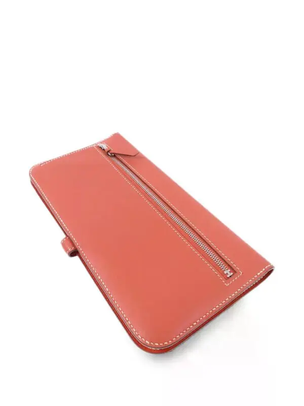 Hermès 2015 Dogon Leather Wallet