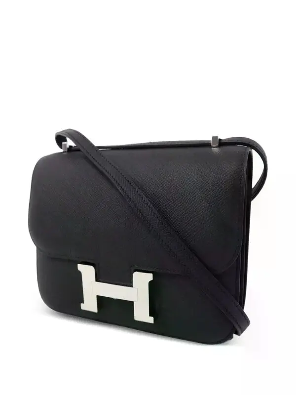 Hermès Mini Constance Shoulder Bag