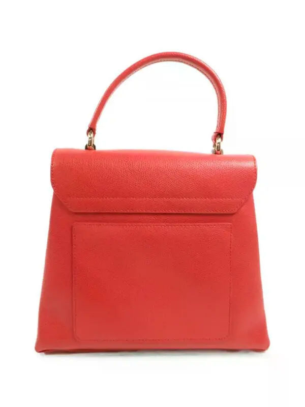 Furla Leather Tote Bag