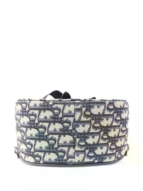 Dior Oblique Gallop Sling Bag