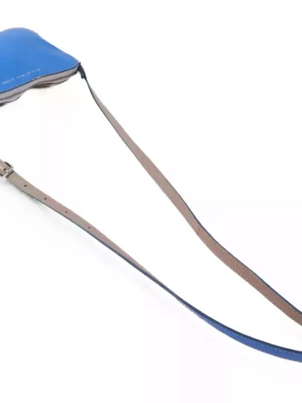 Marc Jacobs Grained Leather Shoulder Bag