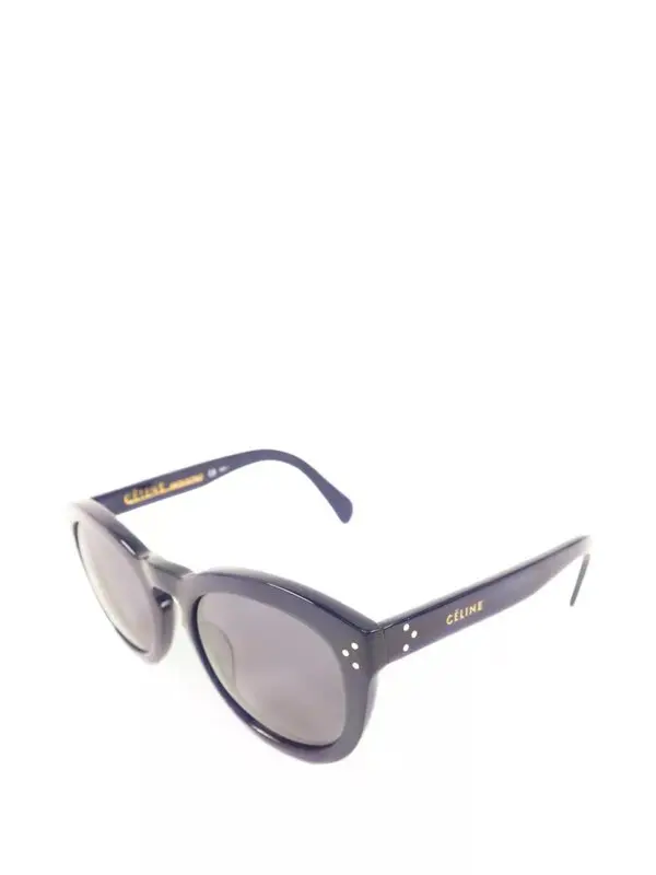 Celine Round-frame Sunglasses