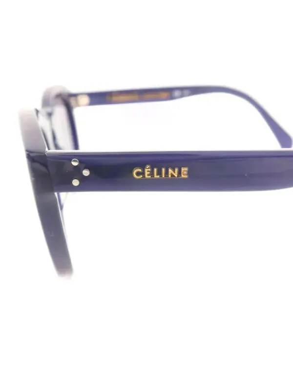 Celine Round-frame Sunglasses