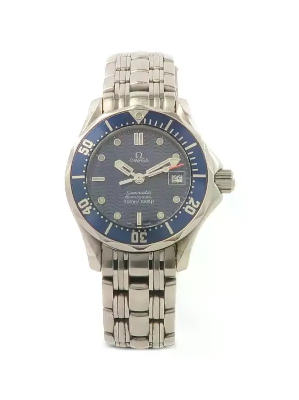 Omega Seamaster Professional 300m Watch - Blue