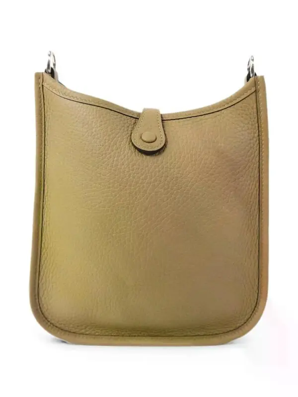 Hermès Evelyne Tpm Shoulder Bag - Brown