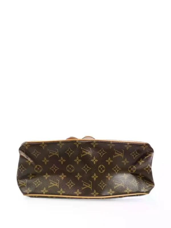 LOUIS VUITTON Batignolles Monogram Tote Bag
