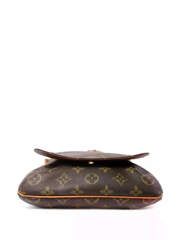 LOUIS VUITTON Monogram Musette Salsa Shoulder Bag - Brown