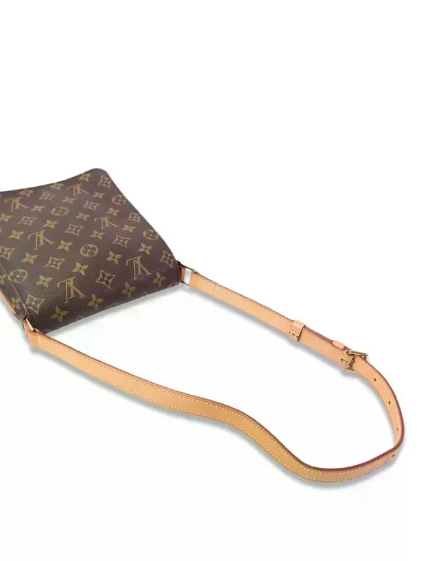 LOUIS VUITTON Monogram Musette Salsa Shoulder Bag - Brown
