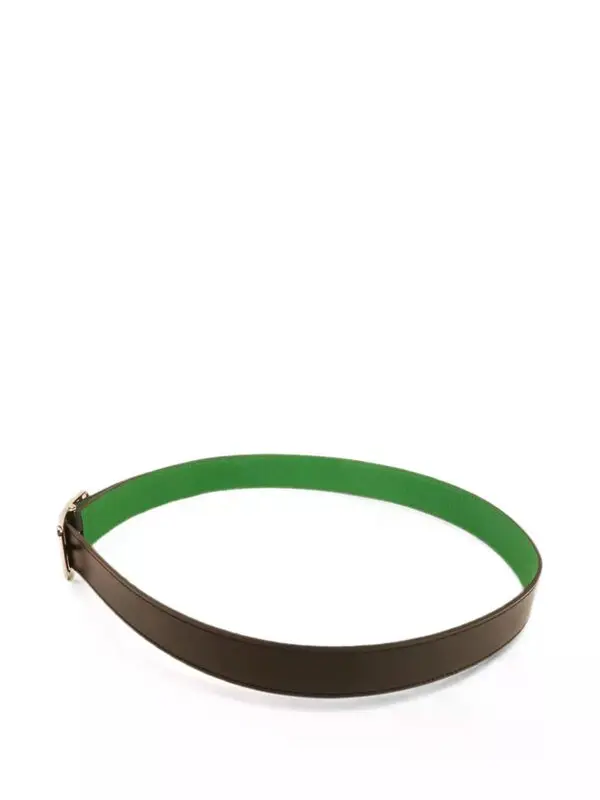Hermès Cape Cod Reversible Belt