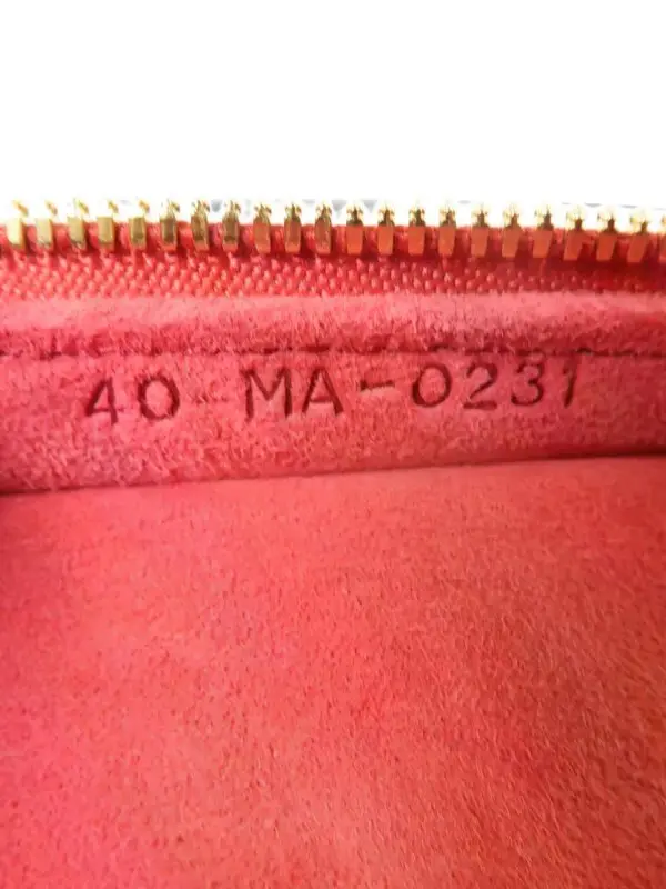Dior Lady Quilted Shoulder Bag