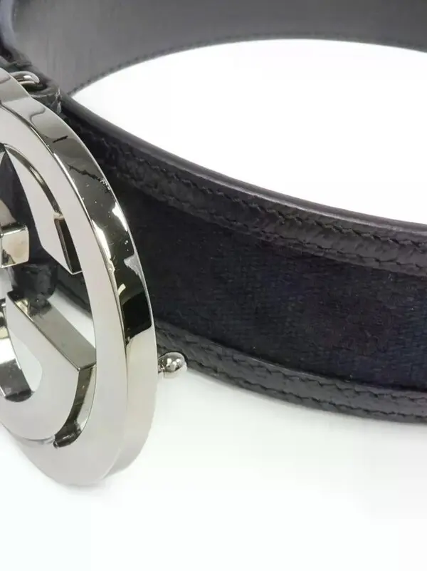 Gucci Interlocking Gg Belt