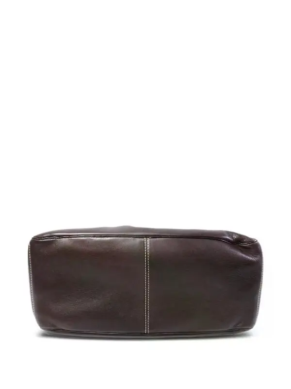 Celine Boogie Tote Bag - Brown