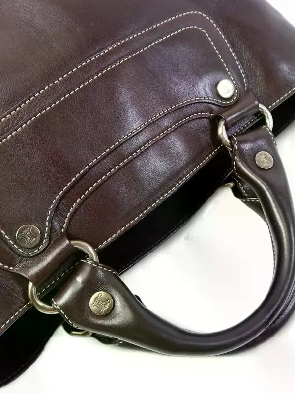 Celine Boogie Tote Bag - Brown