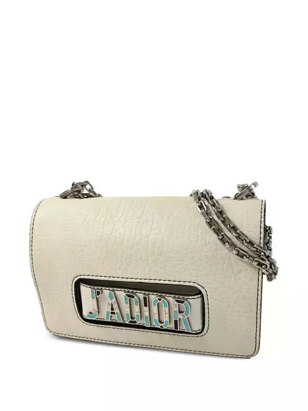 Dior J'adior Chain Shoulder Bag - Neutrals