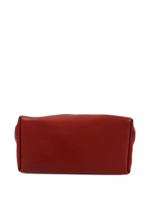 Hermès Mini 24/24 Shoulder Bag - Red