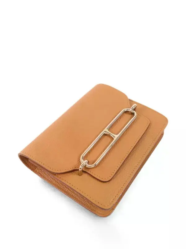 Hermès Roulis Slim Wallet - Neutrals