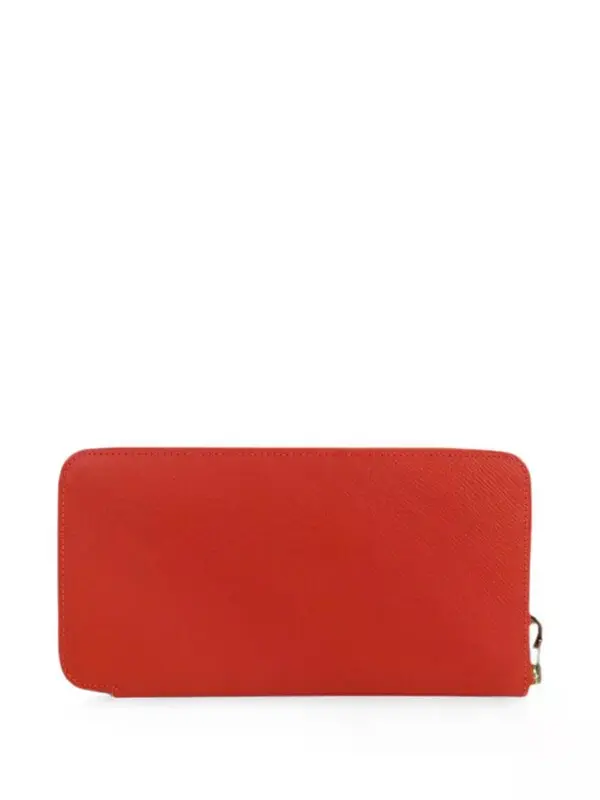 Hermès Silk In Epsom Long Wallet