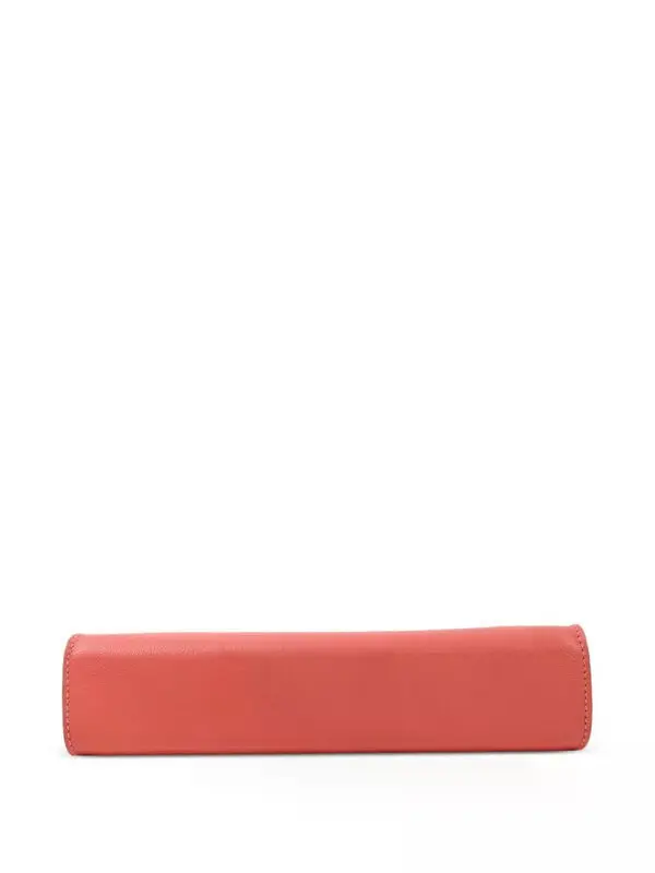 Hermès Clic-h Shoulder Bag - Pink
