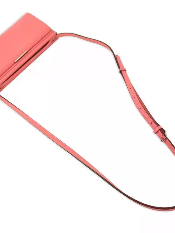 Hermès Clic-h Shoulder Bag - Pink
