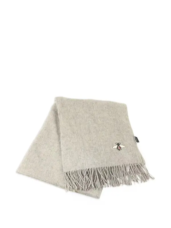 Gucci Gg Bee Scarf