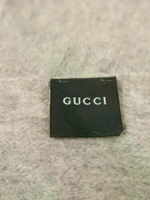 Gucci Gg Bee Scarf