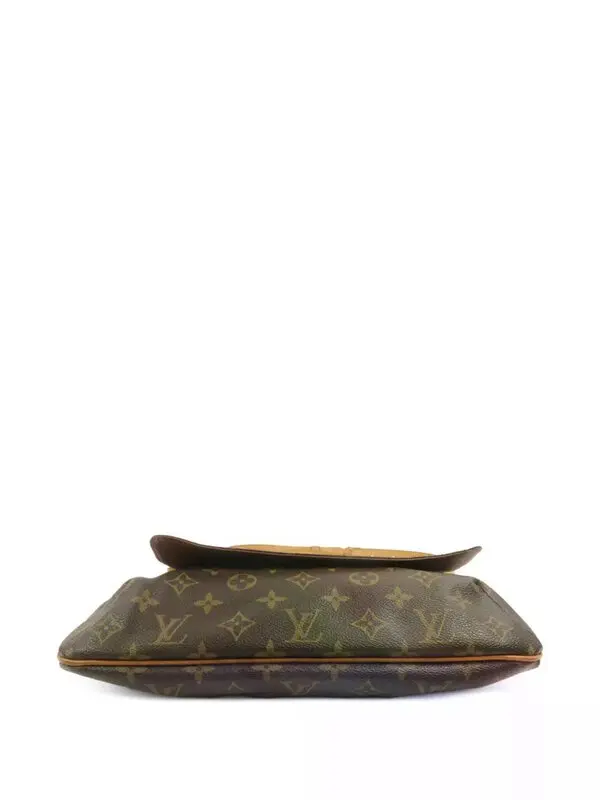 LOUIS VUITTON Musette Monogram Crossbody Bag