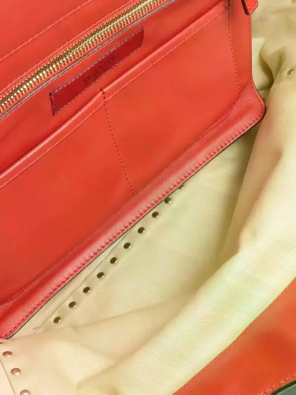 Valentino Garavani Rockstud Double Handle Tote Bag