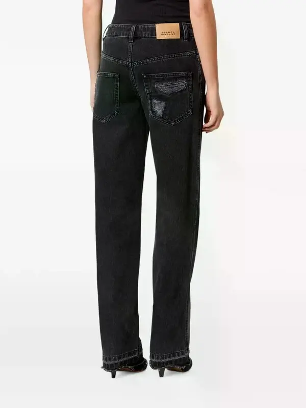 MARANT ETOILE Zeah Pants