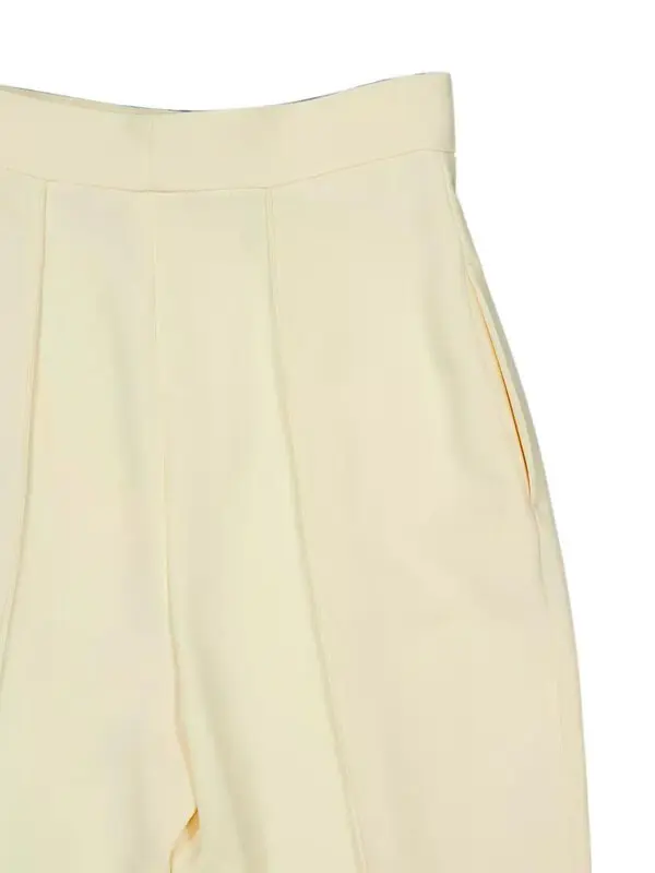 Stella McCartney Tapered-fit Stirrup Trousers