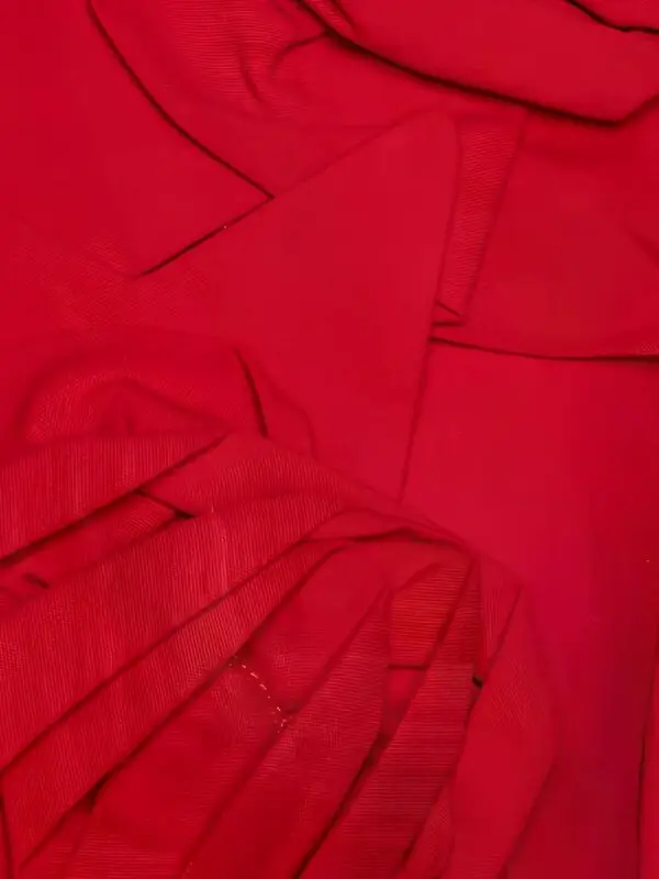 Valentino Garavani Single-breasted Blazer - Red
