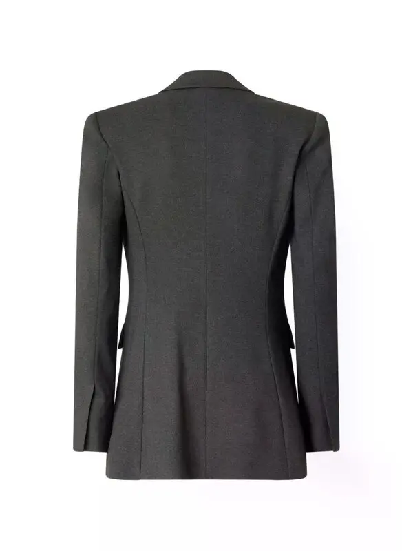 Pinko Double-breasted Peaked-lapel Blazer
