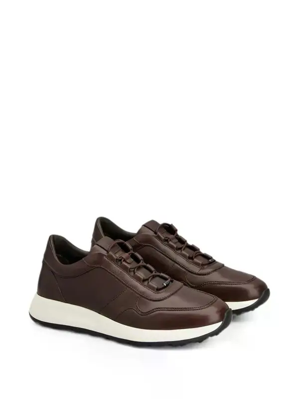TOD'S Leather Sneakers