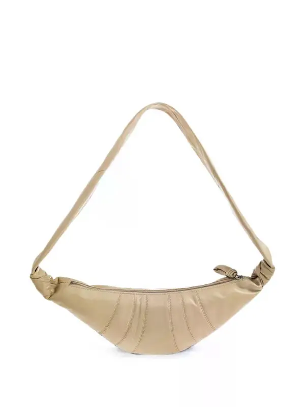 LEMAIRE Croissant Shoulder Bag - Neutrals
