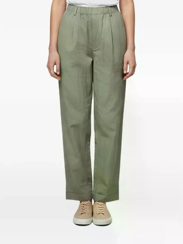 Hermès Belt Loops Trousers