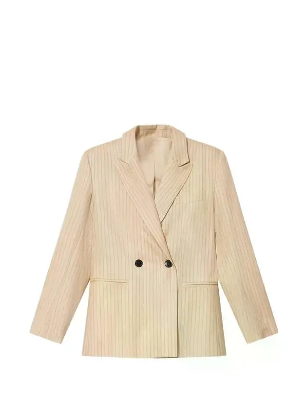Isabel Marant Étoile Ranya Jacket - Neutrals