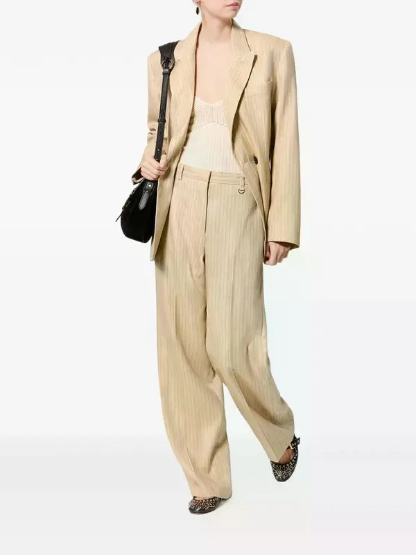 Isabel Marant Étoile Ranya Jacket - Neutrals