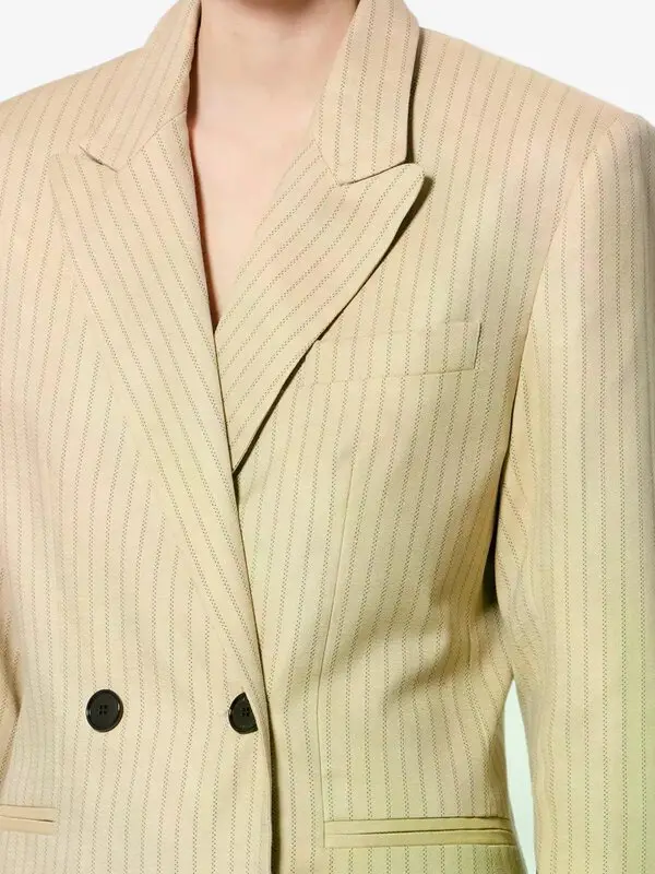Isabel Marant Étoile Ranya Jacket - Neutrals