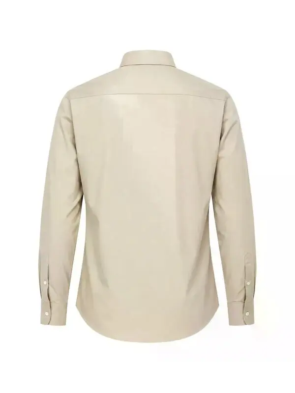 Dsquared2 Logo-print Poplin Shirt