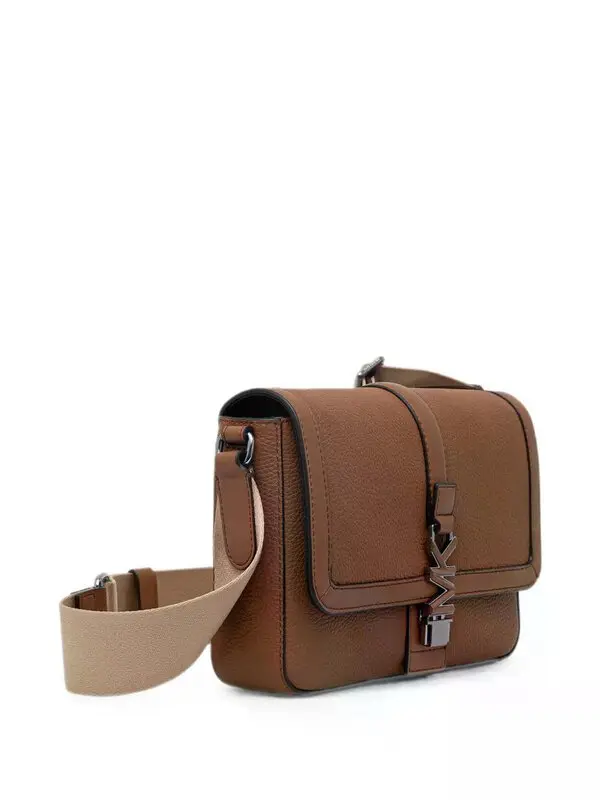 Michael Kors Ezra Leather Shoulder Bag