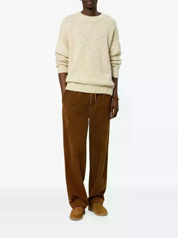 Isabel Marant Étoile Arlen Pants - Brown