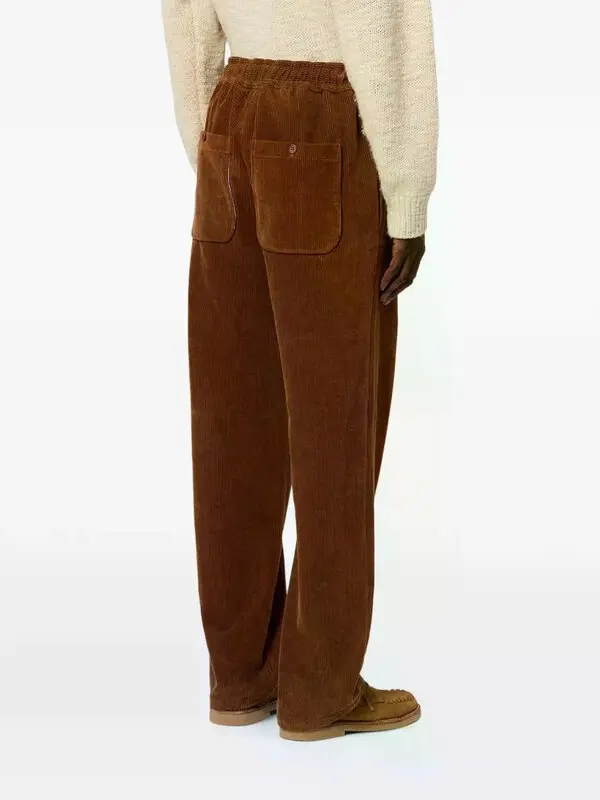 Isabel Marant Étoile Arlen Pants - Brown