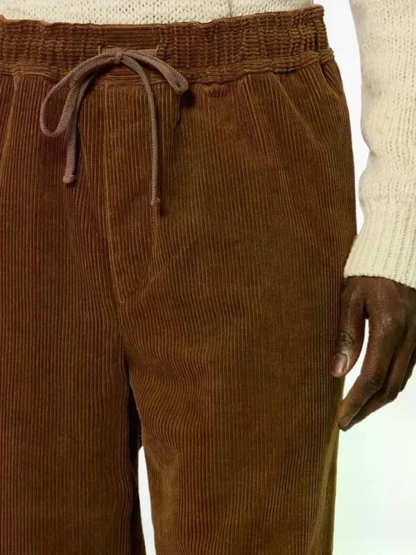 Isabel Marant Étoile Arlen Pants - Brown