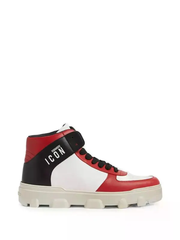 Dsquared2 Icon High-top Sneakers