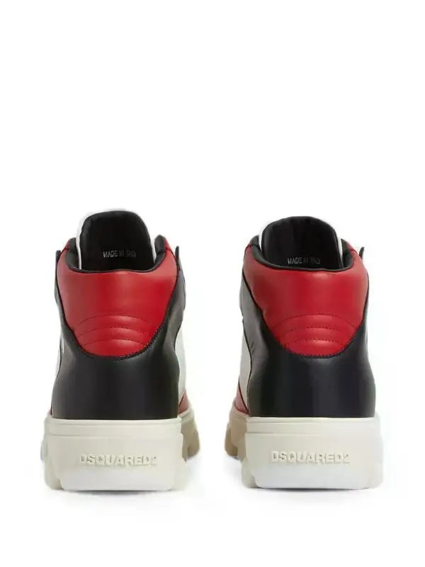Dsquared2 Icon High-top Sneakers