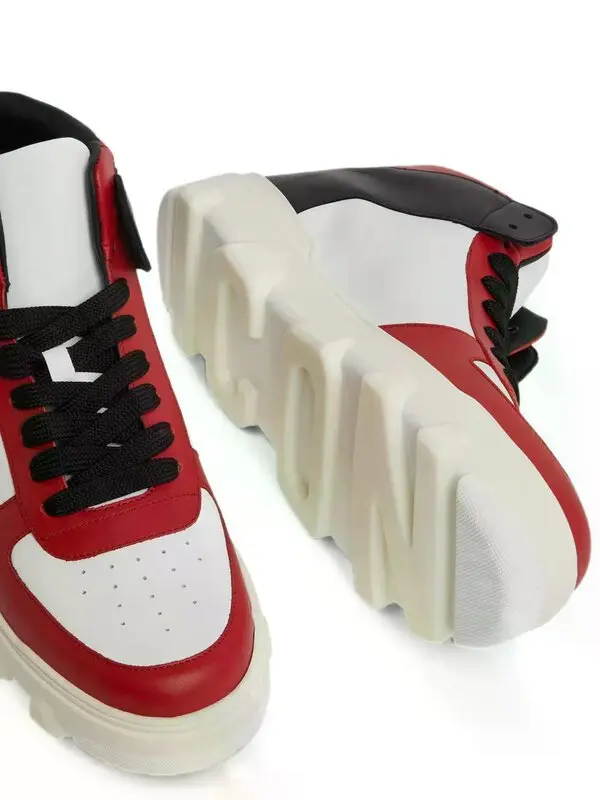 Dsquared2 Icon High-top Sneakers