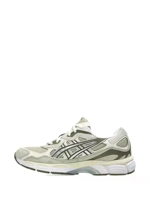 Asics Gel-nyc Panelled Sneakers