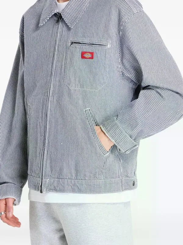 Dickies Logo-patch Jacket